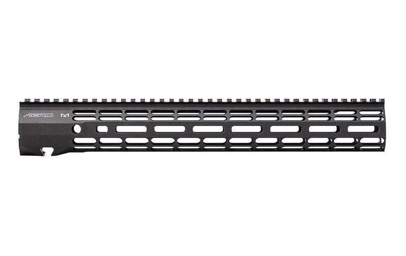 AERO PRECISION ATLAS R-ONE HANDGUARD, M-LOK, M5, 15 INCH, 6061-T6 ...
