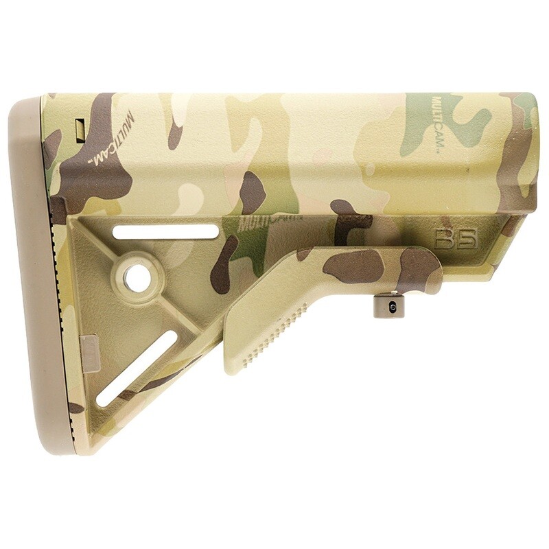 B5 Systems BRAVO Stock, Multicam, Mil-Spec