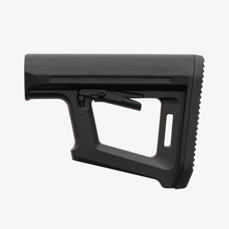 Magpul MOE PR Carbine Stock, BLK, Mil-Spec, 840815147640, MAG1435-BLK