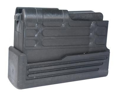 SAVAGE, MAGAZINE, 20 GAUGE, 2 ROUNDS, FITS 220 SLUG GUN, POLYMER, BLACK