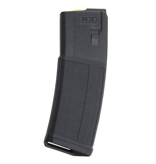 DANIEL DEFENSE, MAGAZINE, 223 REMINGTON/556NATO, 32 ROUND, POLYMER, BLACK