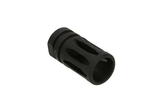 KAK INDUSTRY 30 CALIBER A2 FLASH HIDER - 5/8X24, KAK-A2-FLASH-308