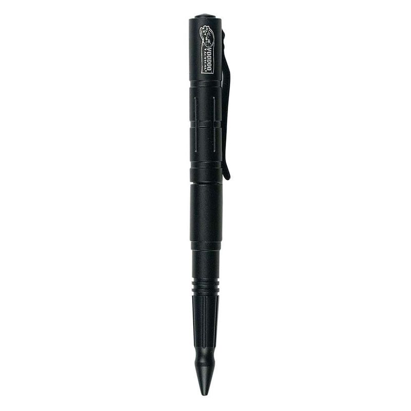 Voodoo Tactical "The Rebel" Tactical Self Defense Pen Black