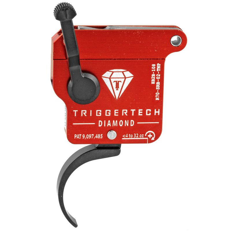 Trigger Tech Remington 700 Clone Actions Diamond Trigger Single Stage ...