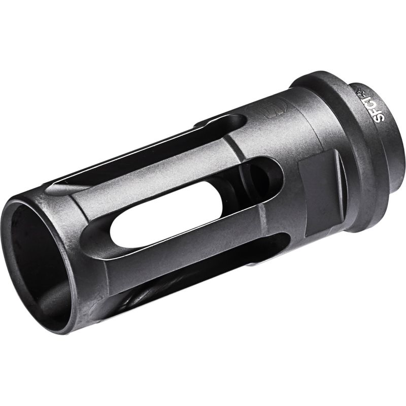 SureFire Closed Tine Flash hider - Suppressor Adapter - 1/2x28 ...