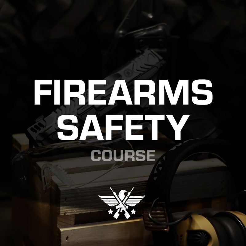 Firearms Safety Course - 12/13/2025