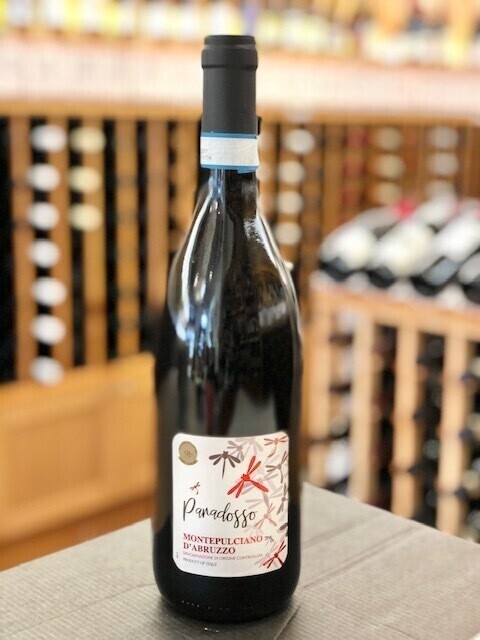 Paradosso Montepulciano dâ€™Abruzzo