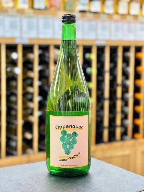 Weingut Oppenauer, GrÃ¼ner Veltliner ORGANIC