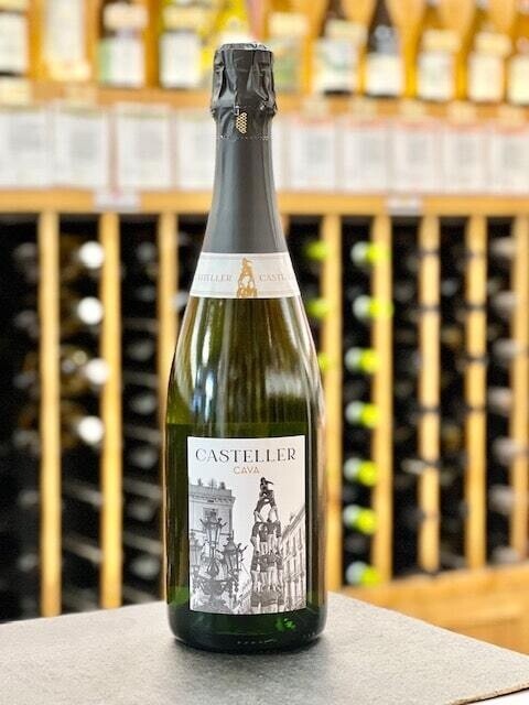 Casteller, Cava Brut MŽtodo Tradicional FWM
