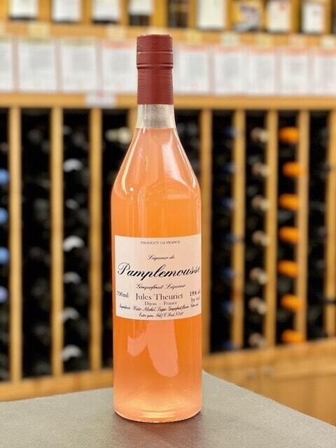 Jules Theuriet Pamplemousse Grapefruit Liqueur