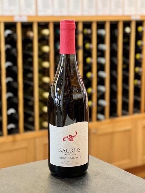 Saurus Pinot Noir ORGANIC