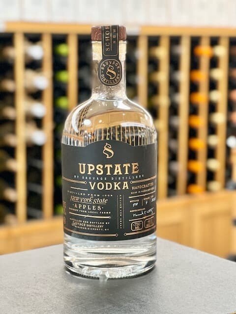 Sauvage Distillery, Upstate New York Vodka
