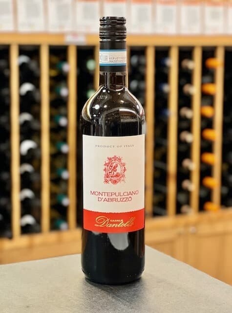 Casale Dantello Montepulciano d'Abruzzo