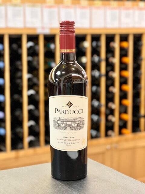 Parducci Cabernet Sauvignon SUSTAINABLE/VEGAN