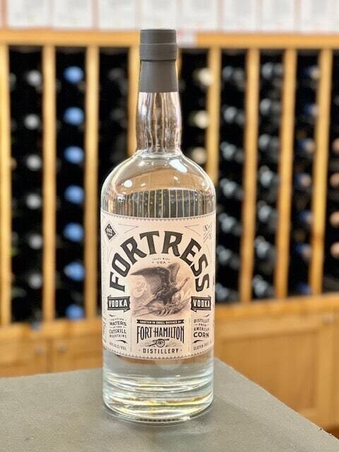 Fort Hamilton Fortress Vodka 1L