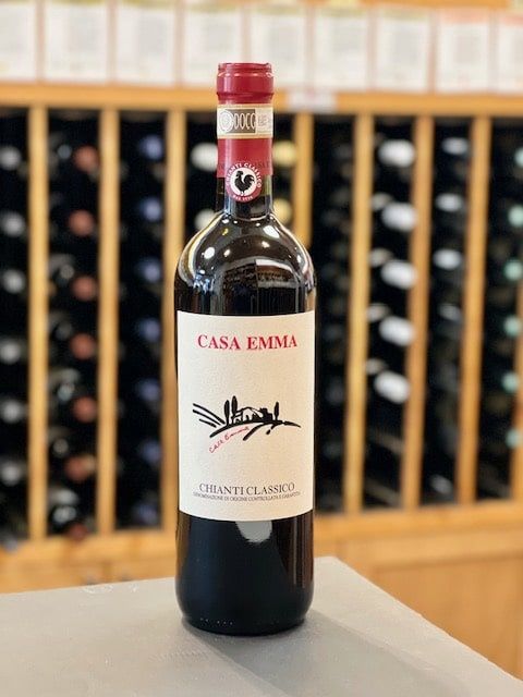 Casa Emma Chianti Classico ORGANIC