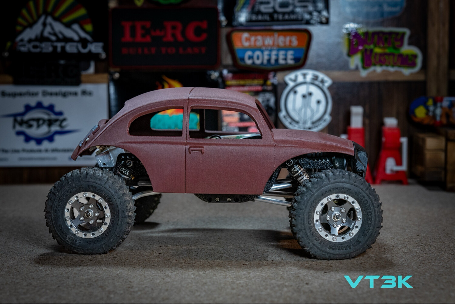 Mocha Carbon Bug Limited 
