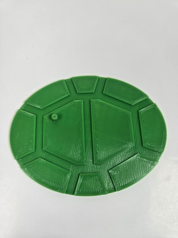 TMNT 3D Printed Stands for Vintage Teenage Mutant Ninja Turtles Action ...