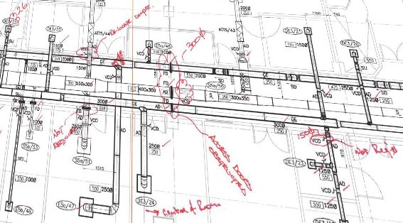 Redline Markup Package