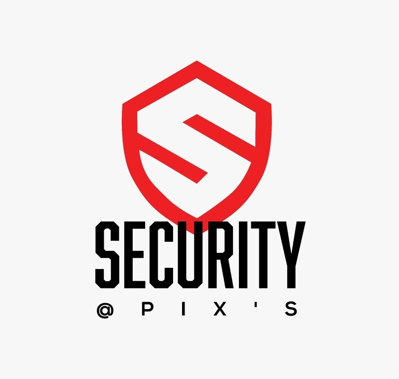 Security @ Pix's