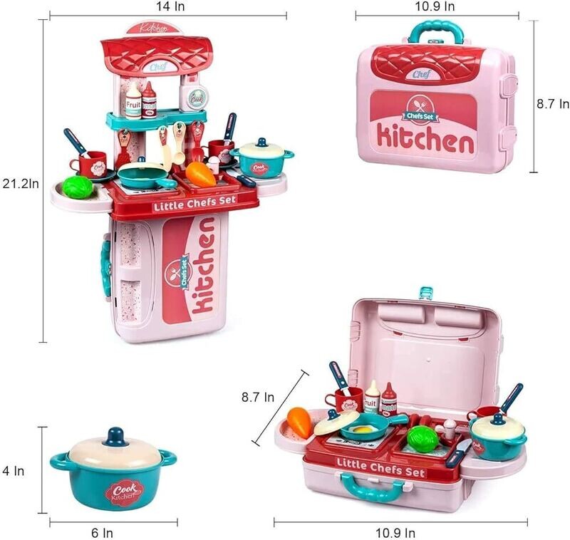 Kitchen Set