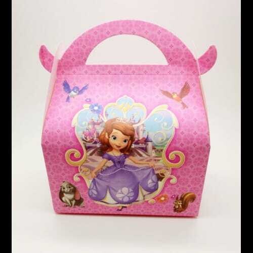 Cartoon Character Gift Boxes