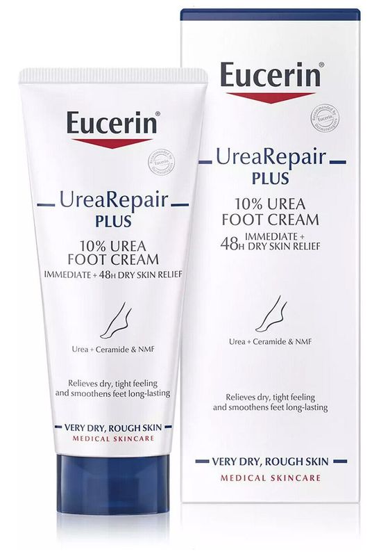 Eucerin UreaRepair PLUS 10% Urea Cream | 100 ml