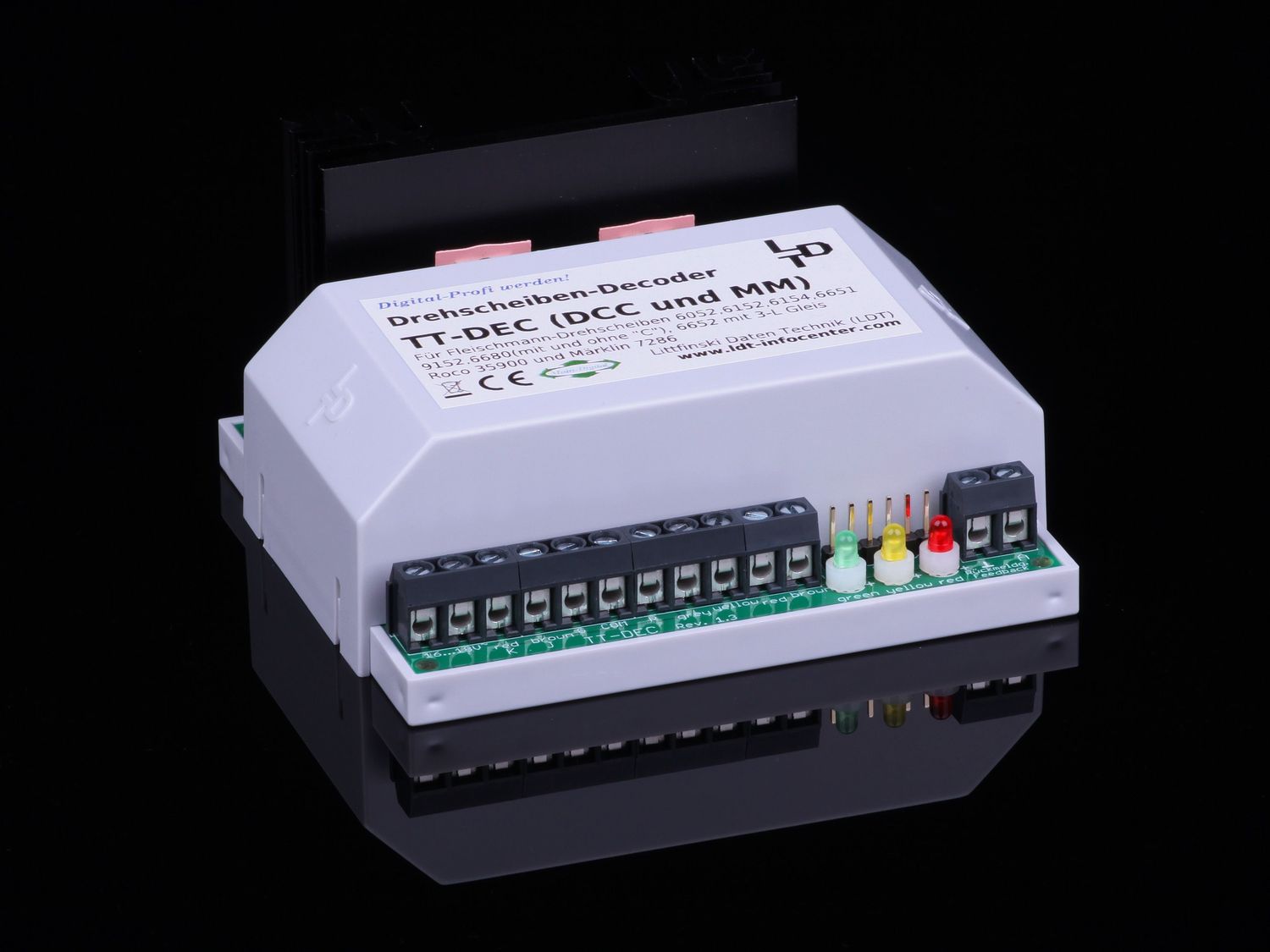 Drehscheiben-Decoder