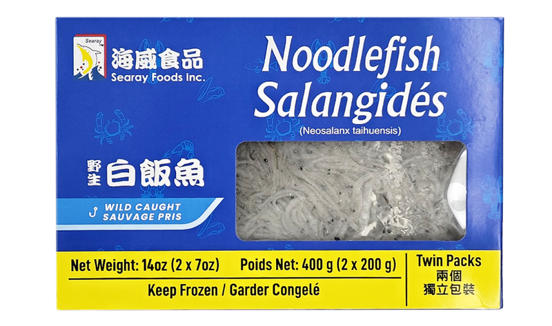 Noodlefish 4-6(200g x 2 x 20pack)