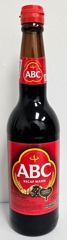 ABC Soya Sauce (600ml x 12)