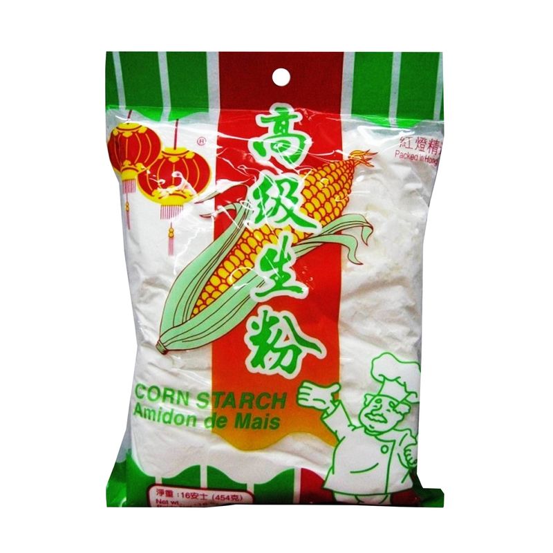 Red Lantern Corn Starch (454g x 50)