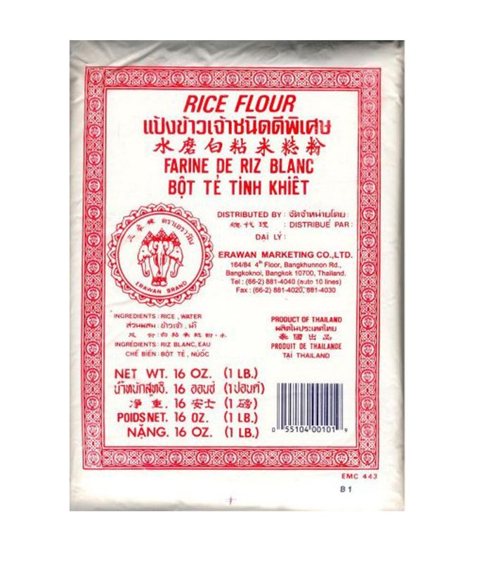 Erawan White Rice Flour ( 400g x 30)