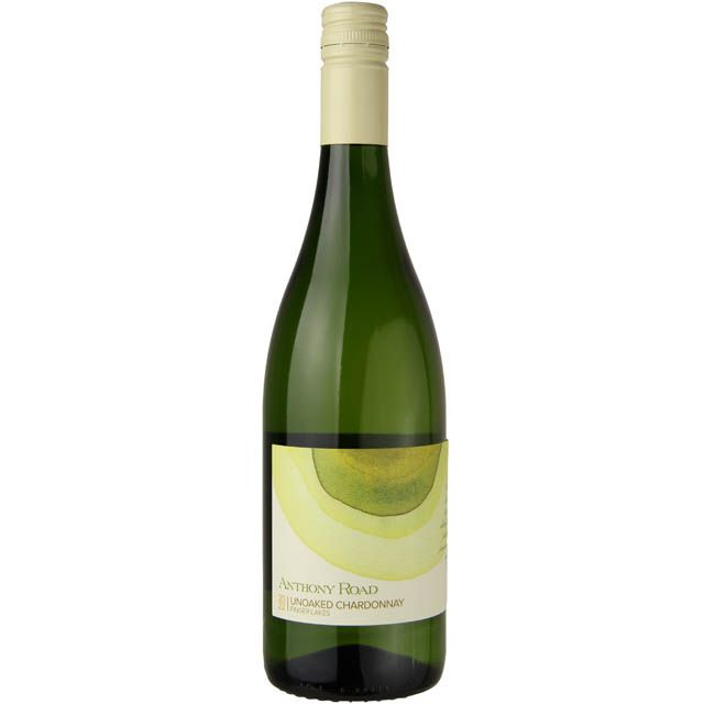 WINE-750ml Anthony Road Unoaked Chardonnay