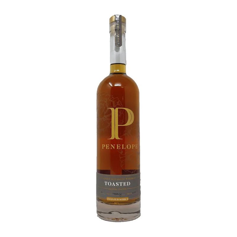 LIQ-750ml Penelope Toasted Bourbon
