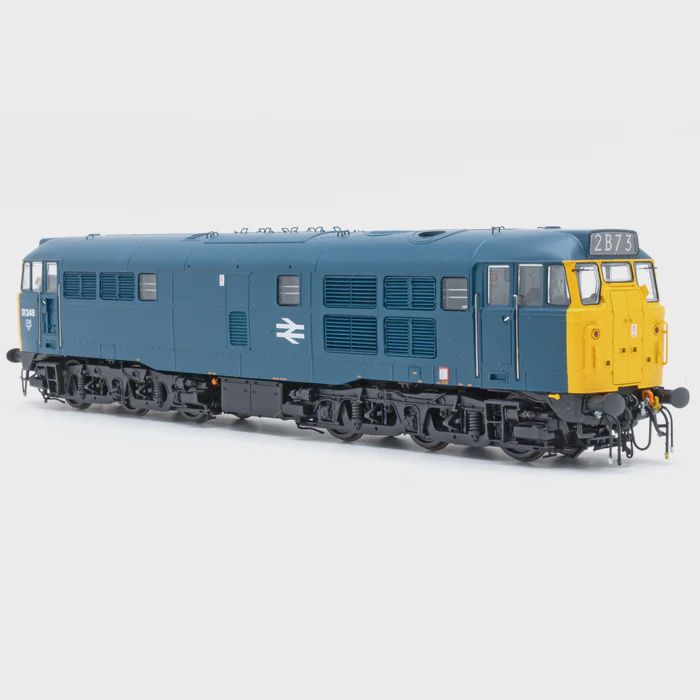Accurascale Class 31 English Electric Type 2 - 31248 in BR Blue [ACC2745]