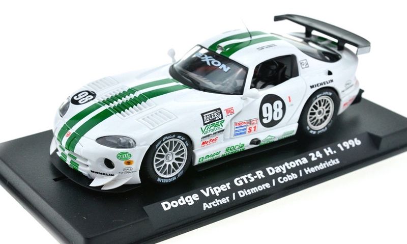 Fly 25th Anniversary Series Viper Daytona 1998 [A2510]