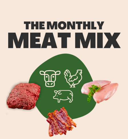 The Monthly Meat Mix Subscription