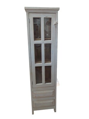 Rustic Linen Cabinets