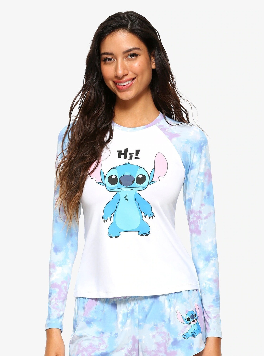 Pijama LILO & STITCH X20