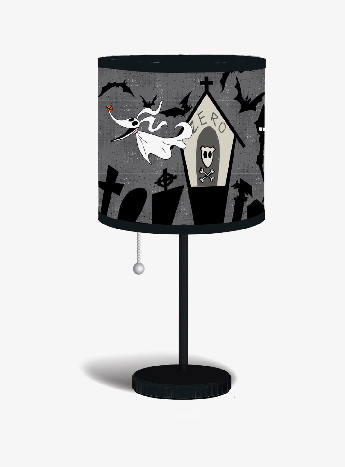 Lampara Nightmare Before Christmas Zero