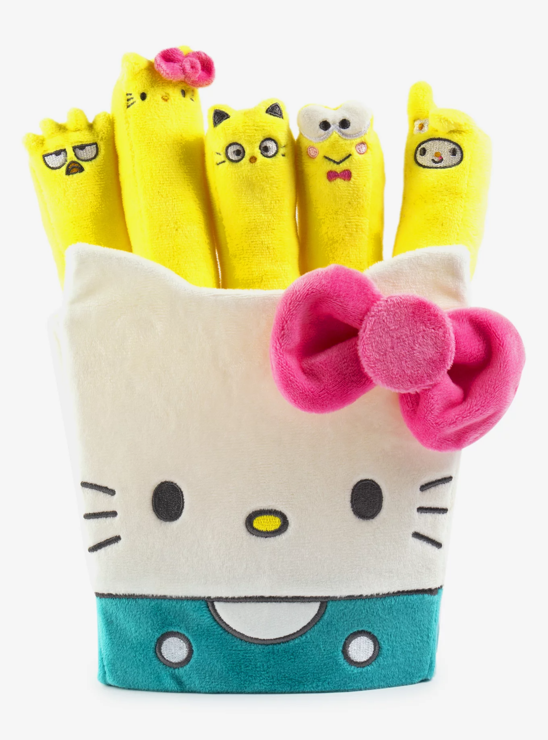 Peluche Hello Kitty Papas