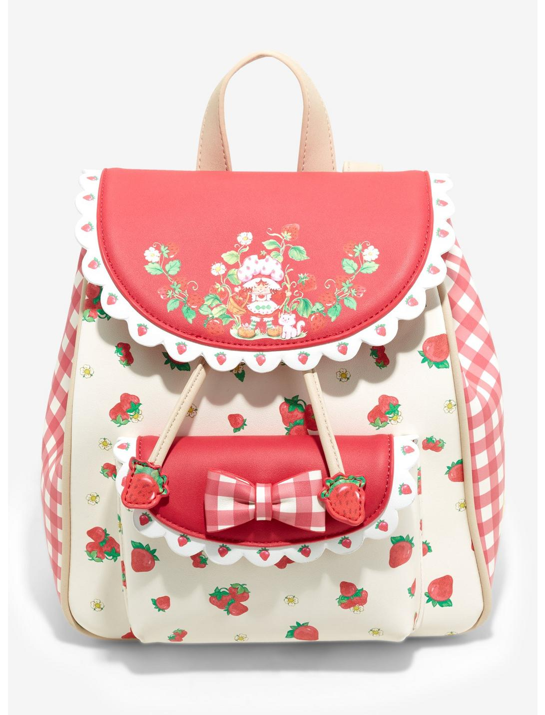 Mochila Rosita Fresita Kawaii Mochila Rosita Fresita Kawaii