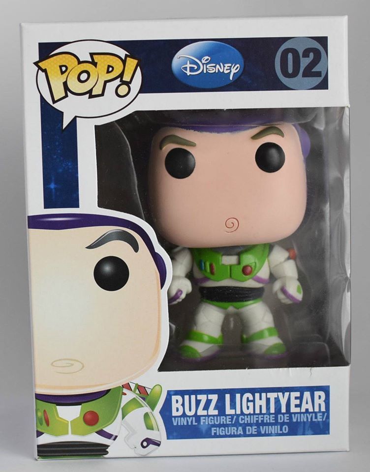 Figura POP Buzz
