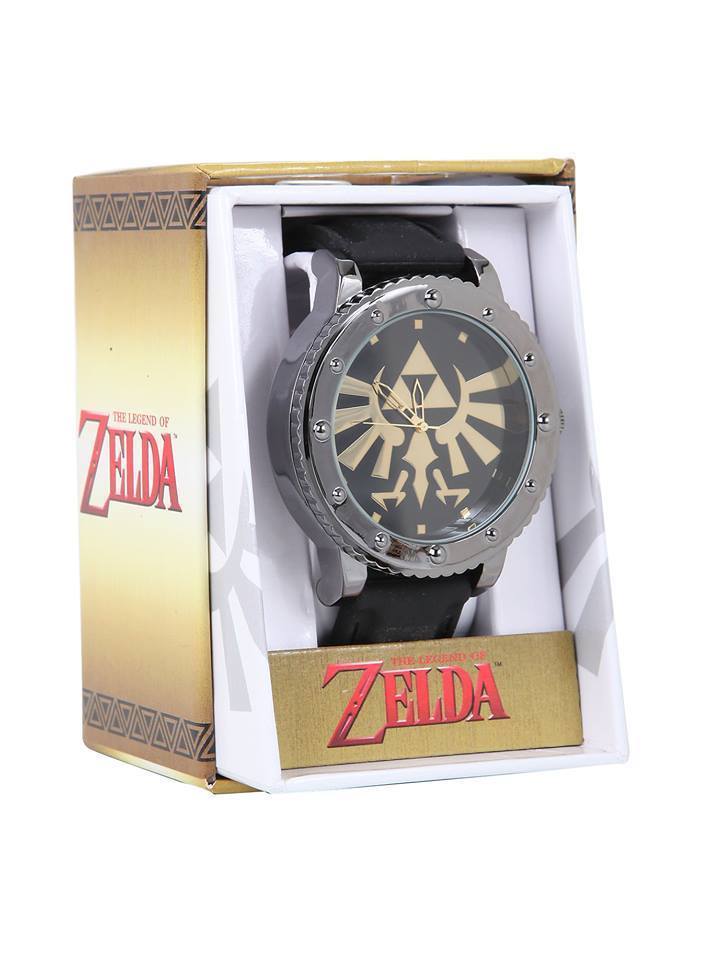 Reloj Link Dorado