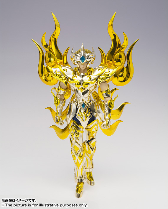 Figura Leo Myth Cloth Ex
