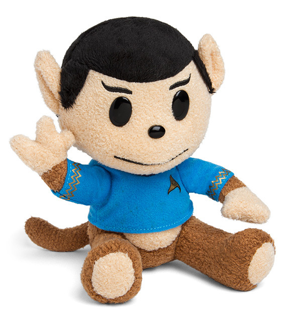 Peluche Spock Kawaii