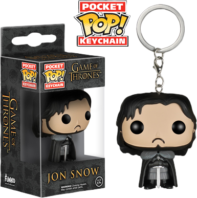 Llavero POP Jon Snow