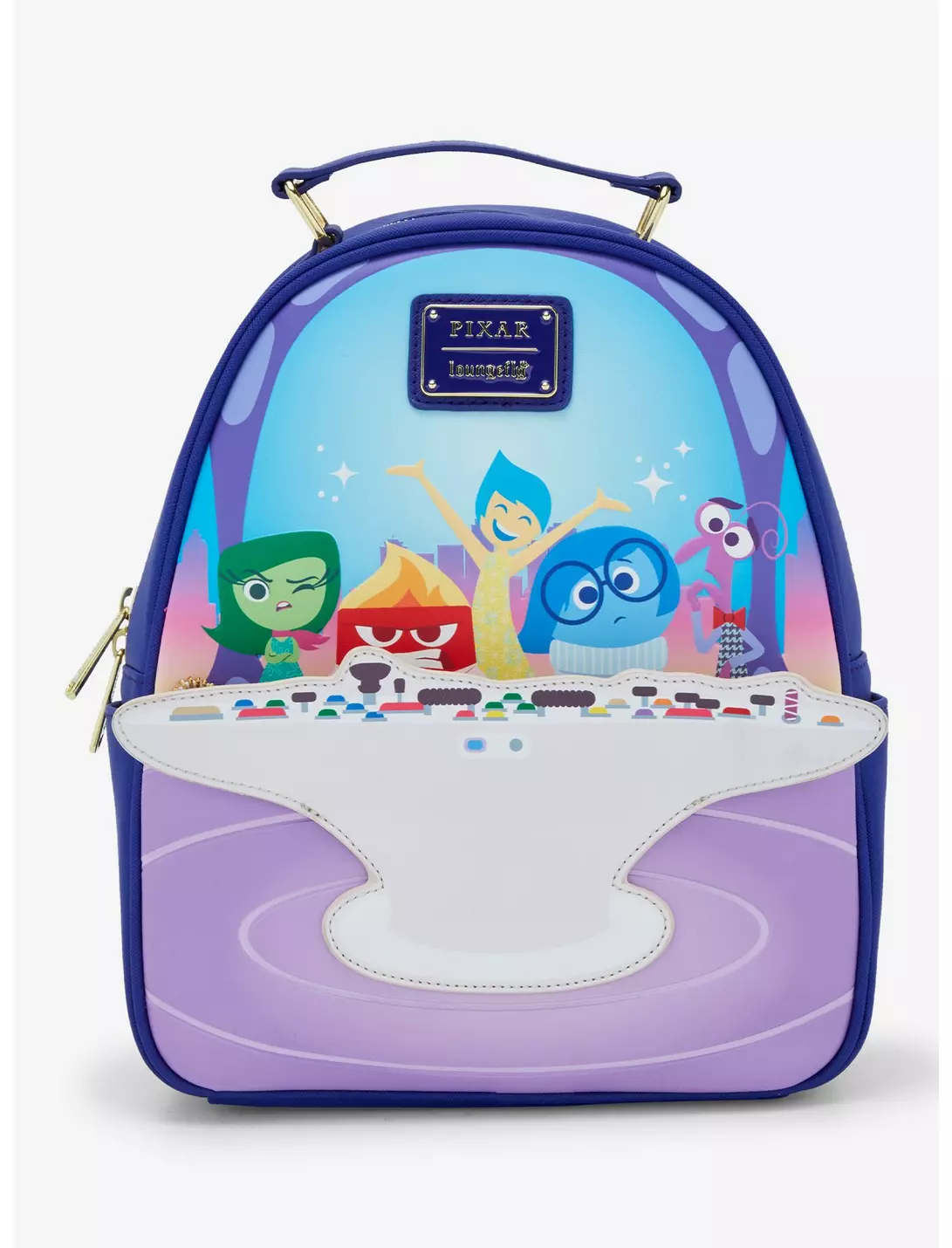 Mochila iNSIDE OUT