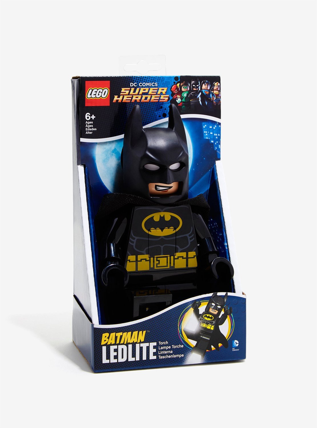 Lampara Lego Batman