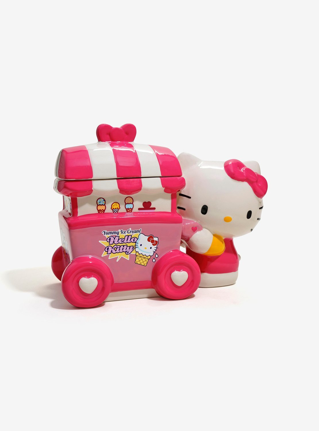 Galletero Hello Kitty Helados